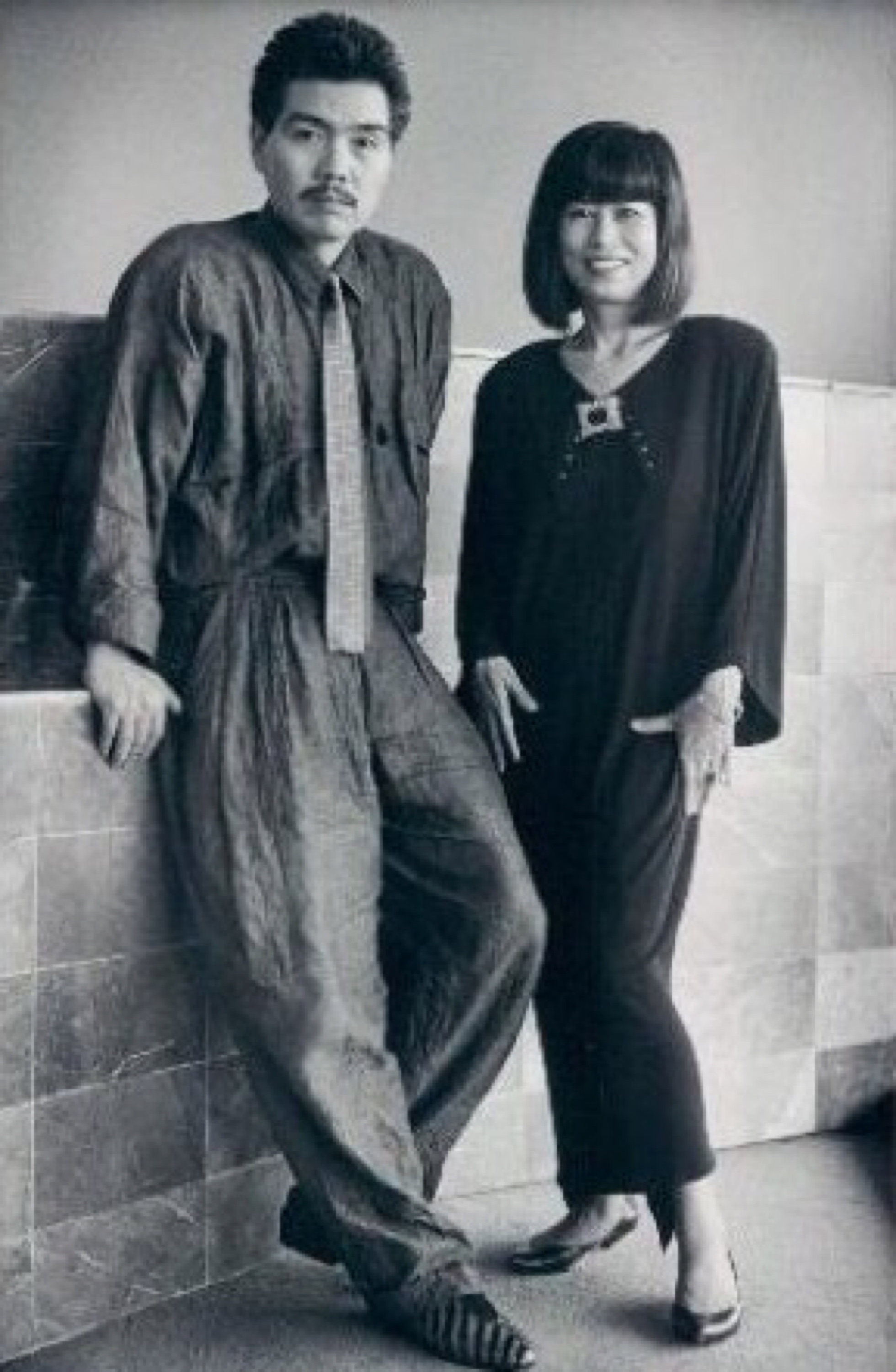 Japanese Fashion Designers