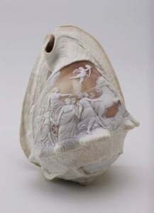 COLLECTIONS: SHELL ART