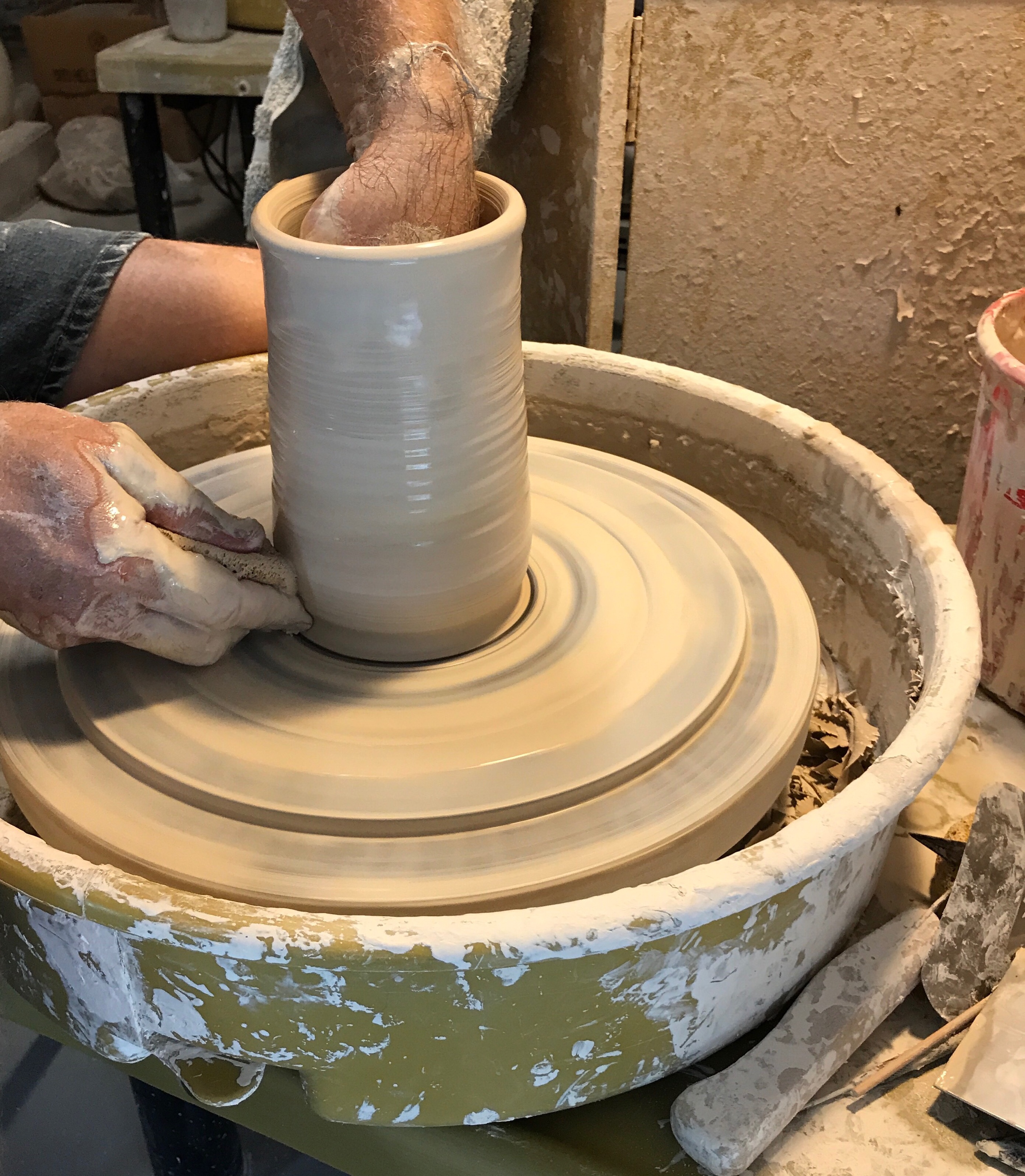 PROFILE: THE POTTERY BOYS