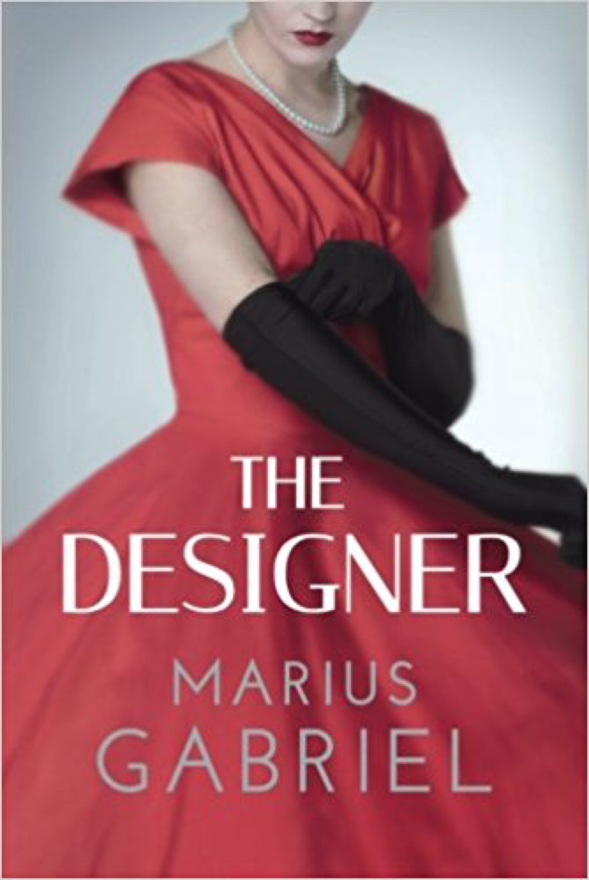 BOOKS BOOKS BOOKS: THE DESIGNER