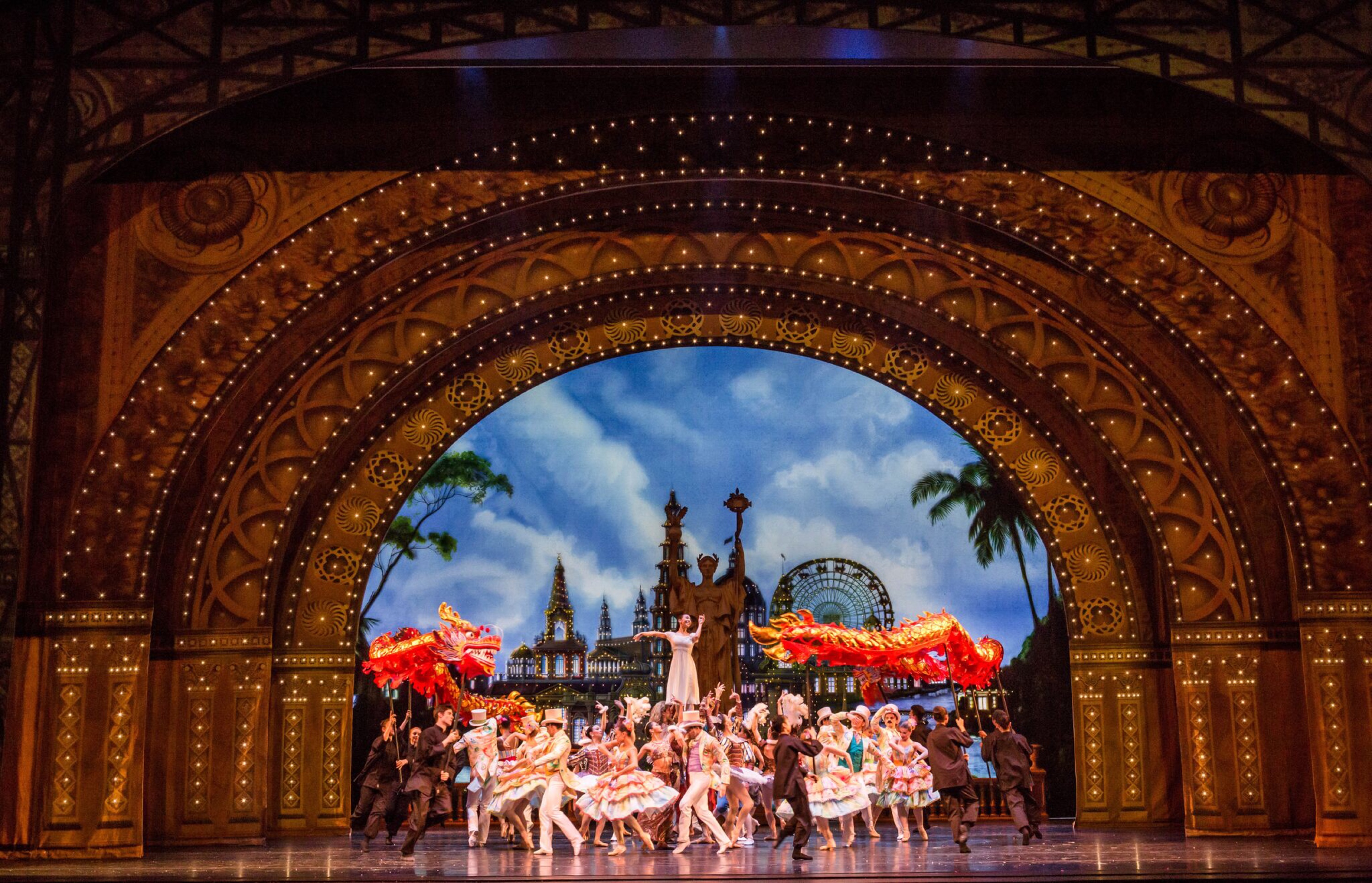 WEDNESDAY MUSINGS: JOFFREY BALLET CHICAGO