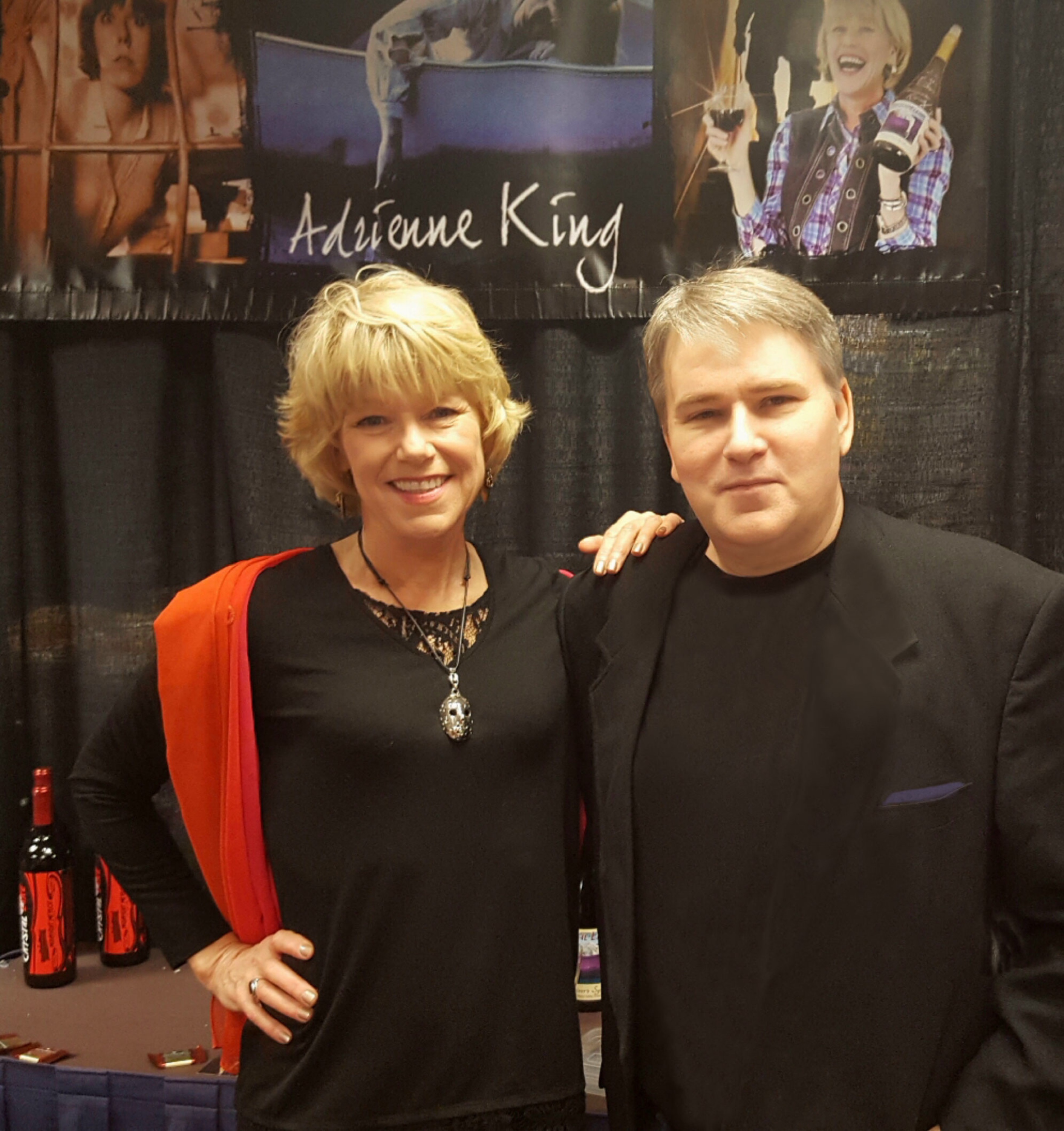 PROFILE: RANDY BRYAN BIGHAM