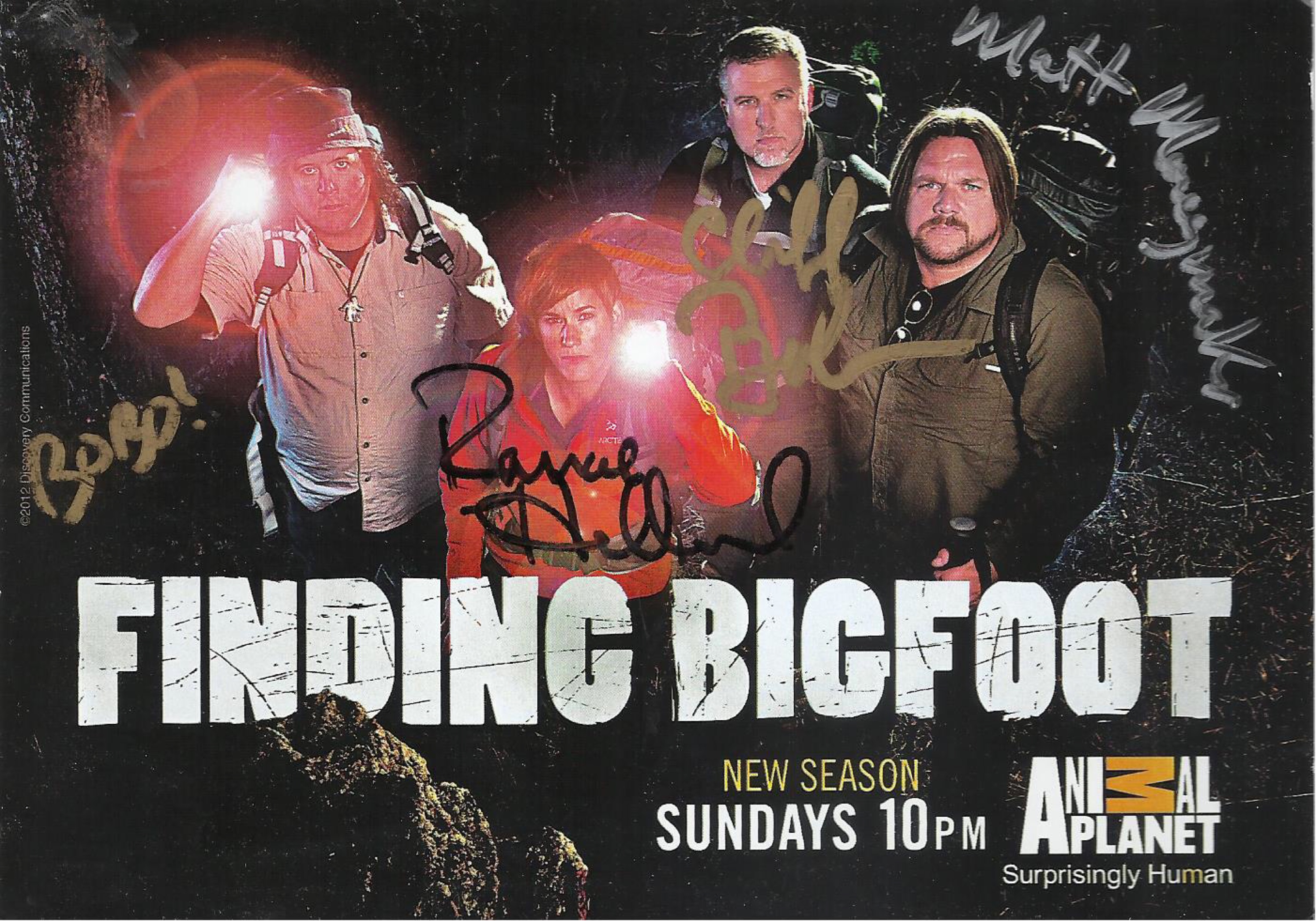 PROFILE: RANDY BRYAN BIGHAM