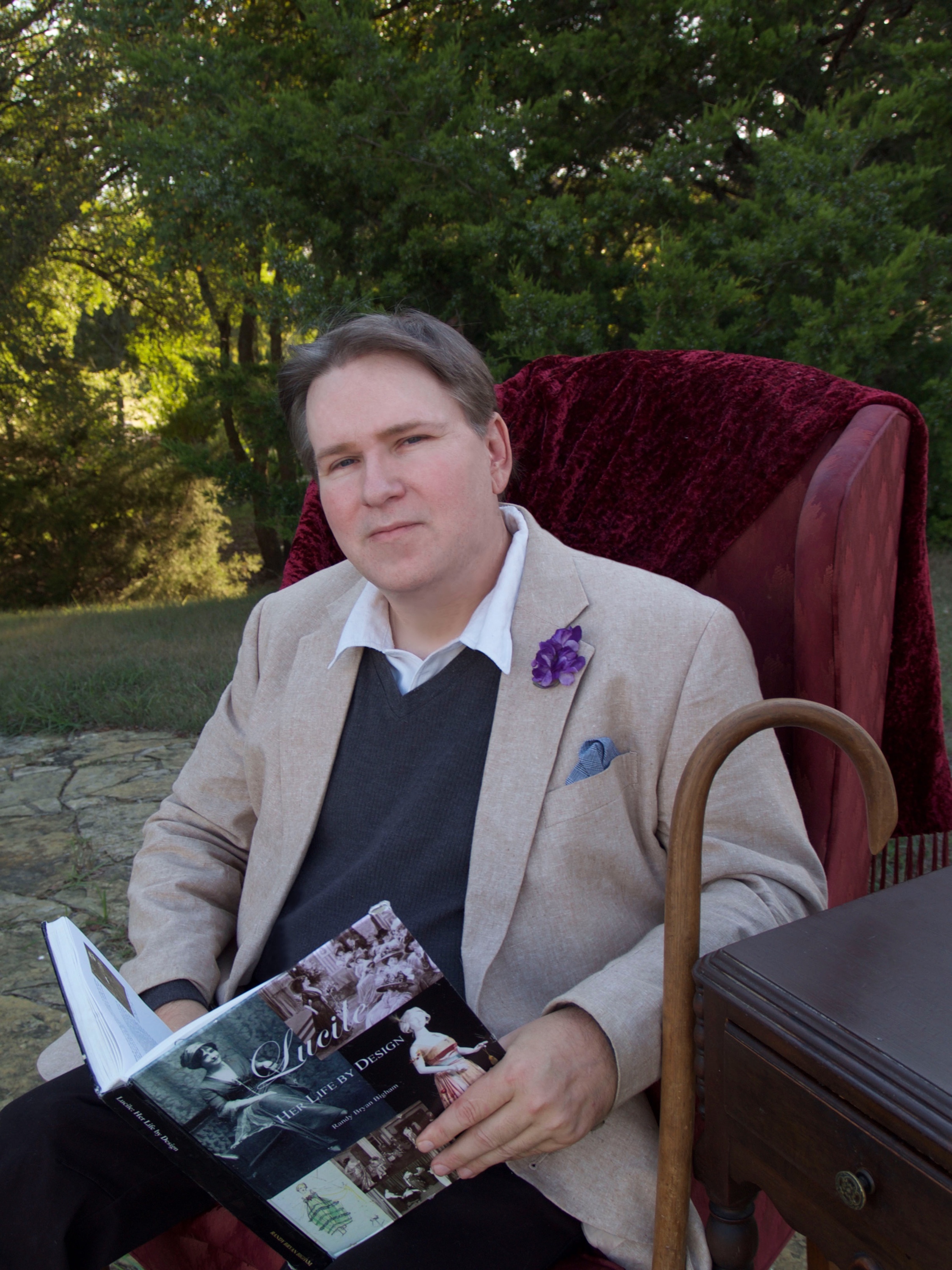 PROFILE: RANDY BRYAN BIGHAM