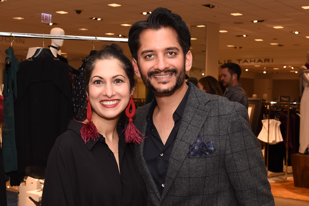 PROFILE: JAY AND DEEPA LAKHANI TRADITION MADE MODERN